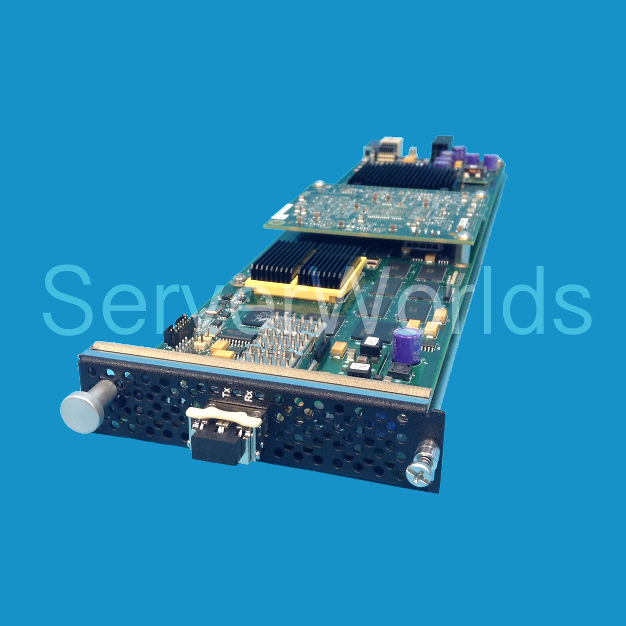 Xsigo 10 Gigabit Ethernet I/O Module, VP780-Mod-10GE-1P