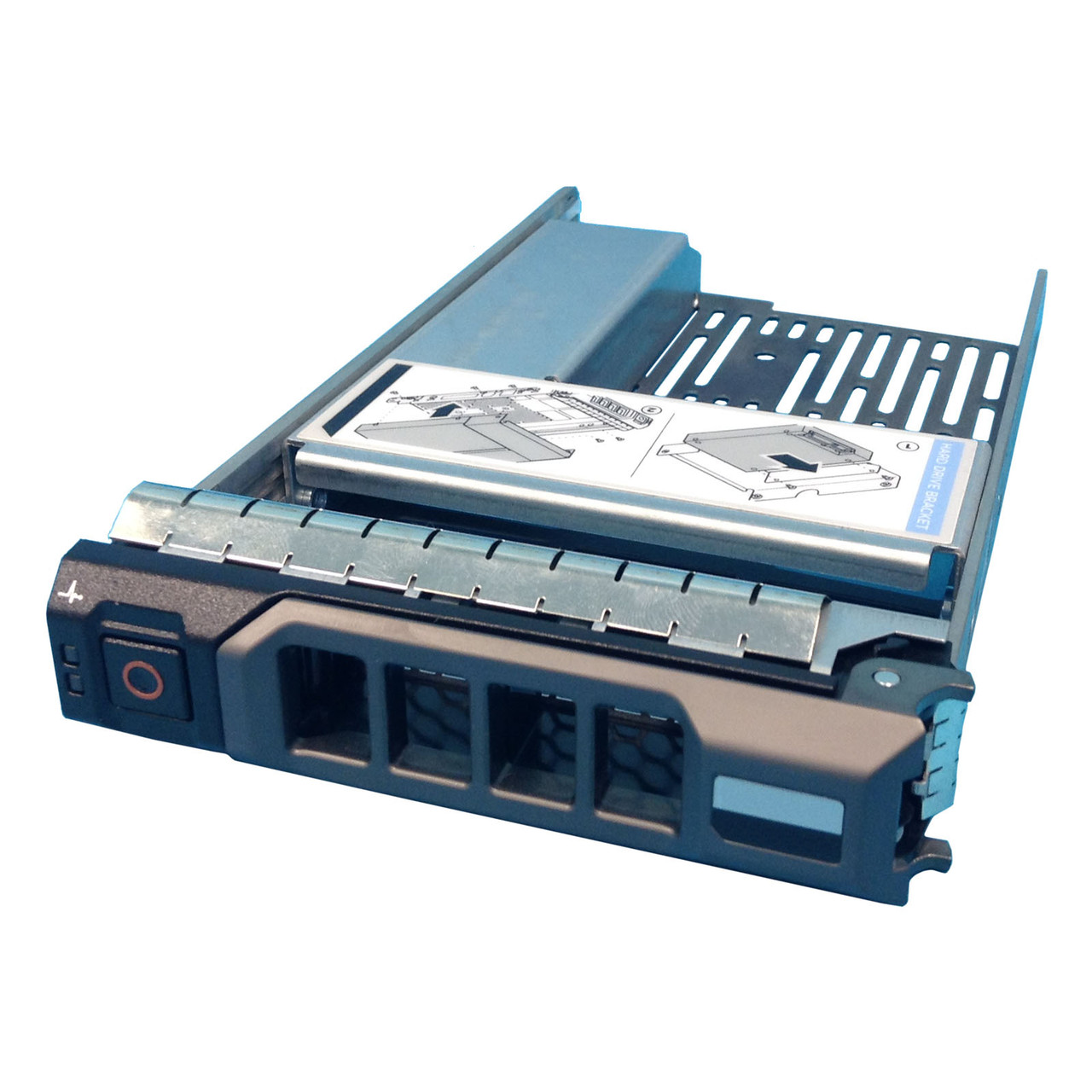 Dell F238F | 9W8C4 | Dell Hybrid Adapter Tray - Serverworlds