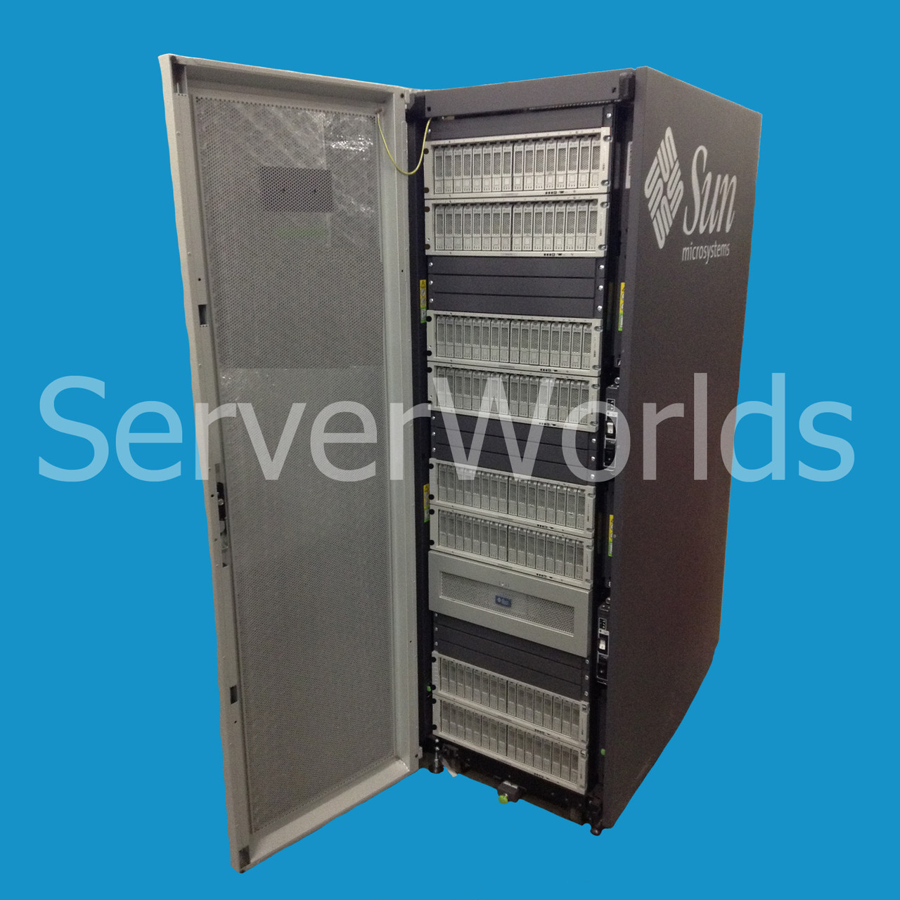 SUN 594-2624 StorageTek 6540 Server Array Rack - Refurbished Server ...