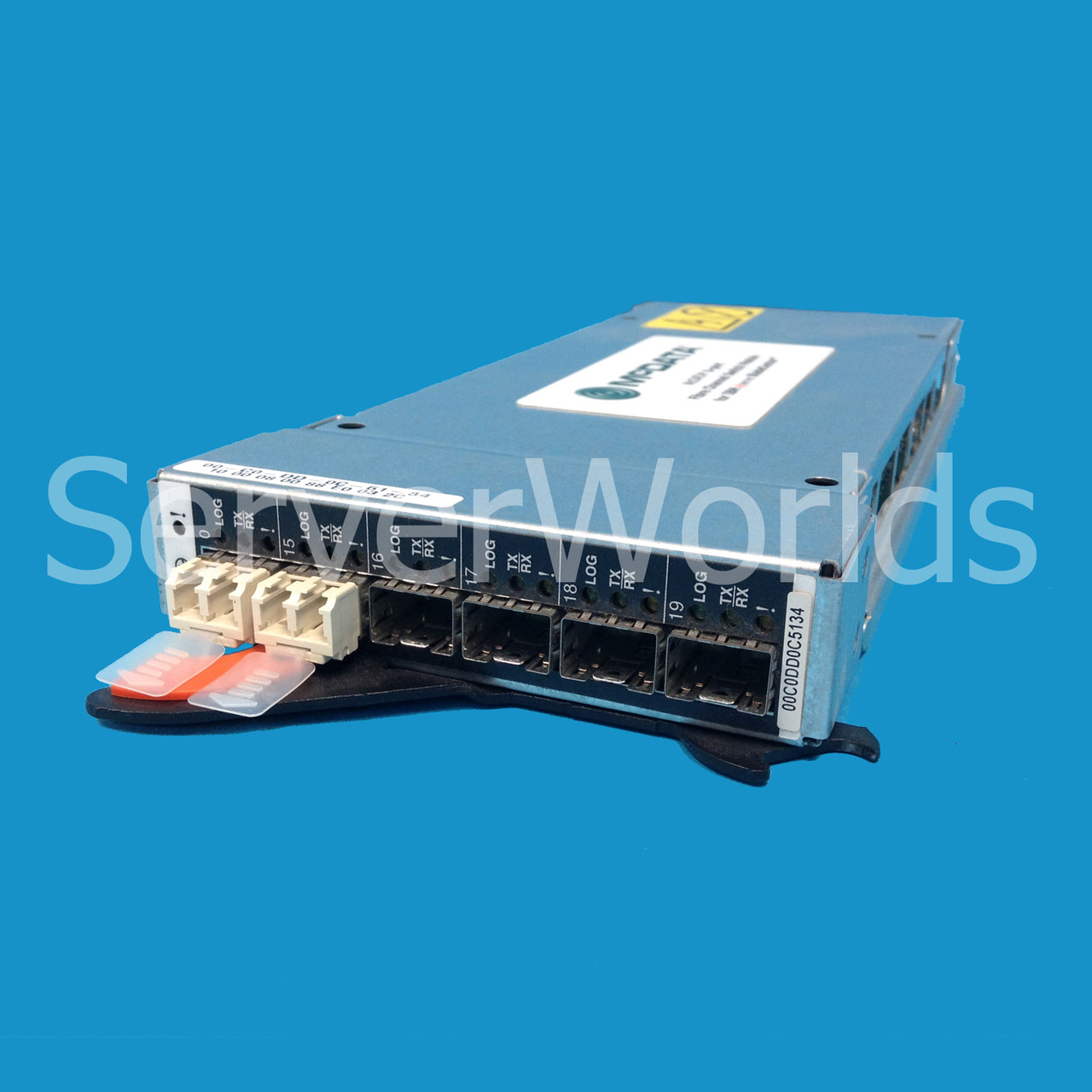 IBM 32R1792 | MCData 6-port Fibre Channel Switch Module | HP 32R1793 ...
