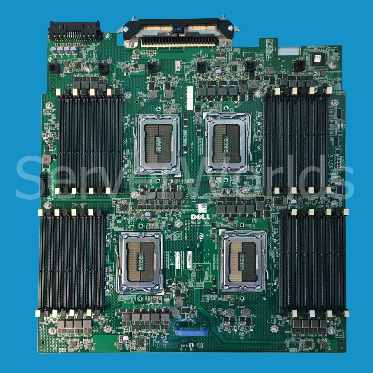 Dell FP13T | Poweredge R815 System Board | Poweredge R815 Motherboard ...