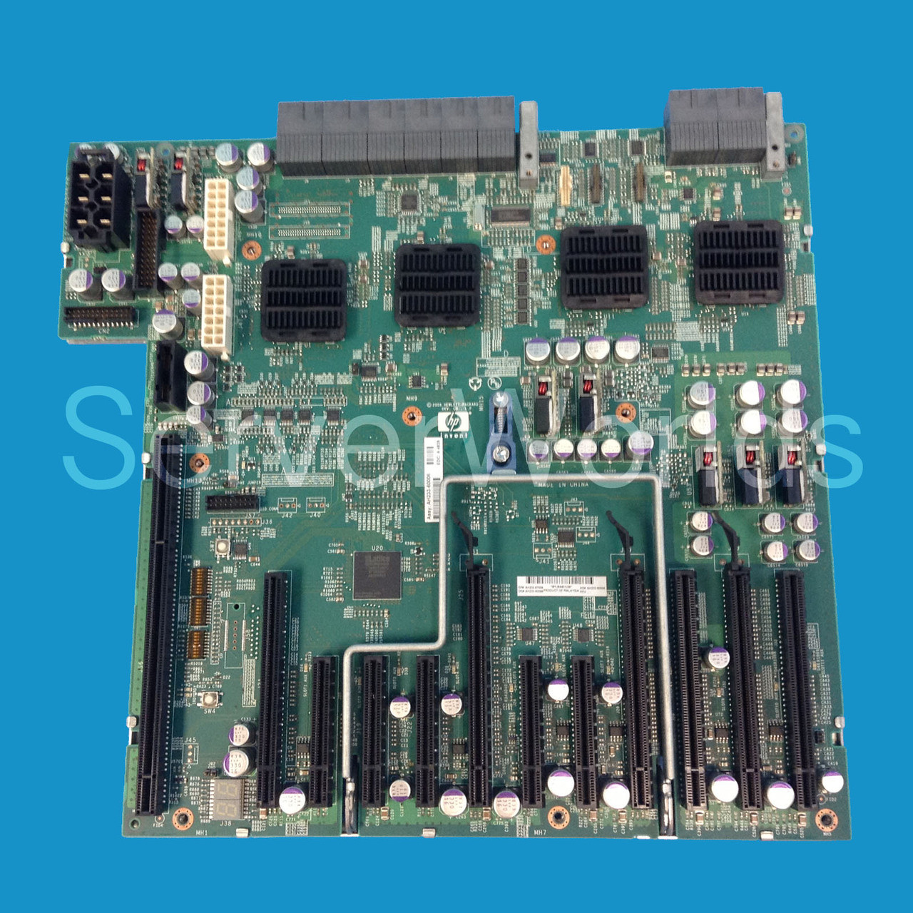 HP 491105-001 | DL 785 G5 Midplane Board | HP AH233-60006 - Serverworlds