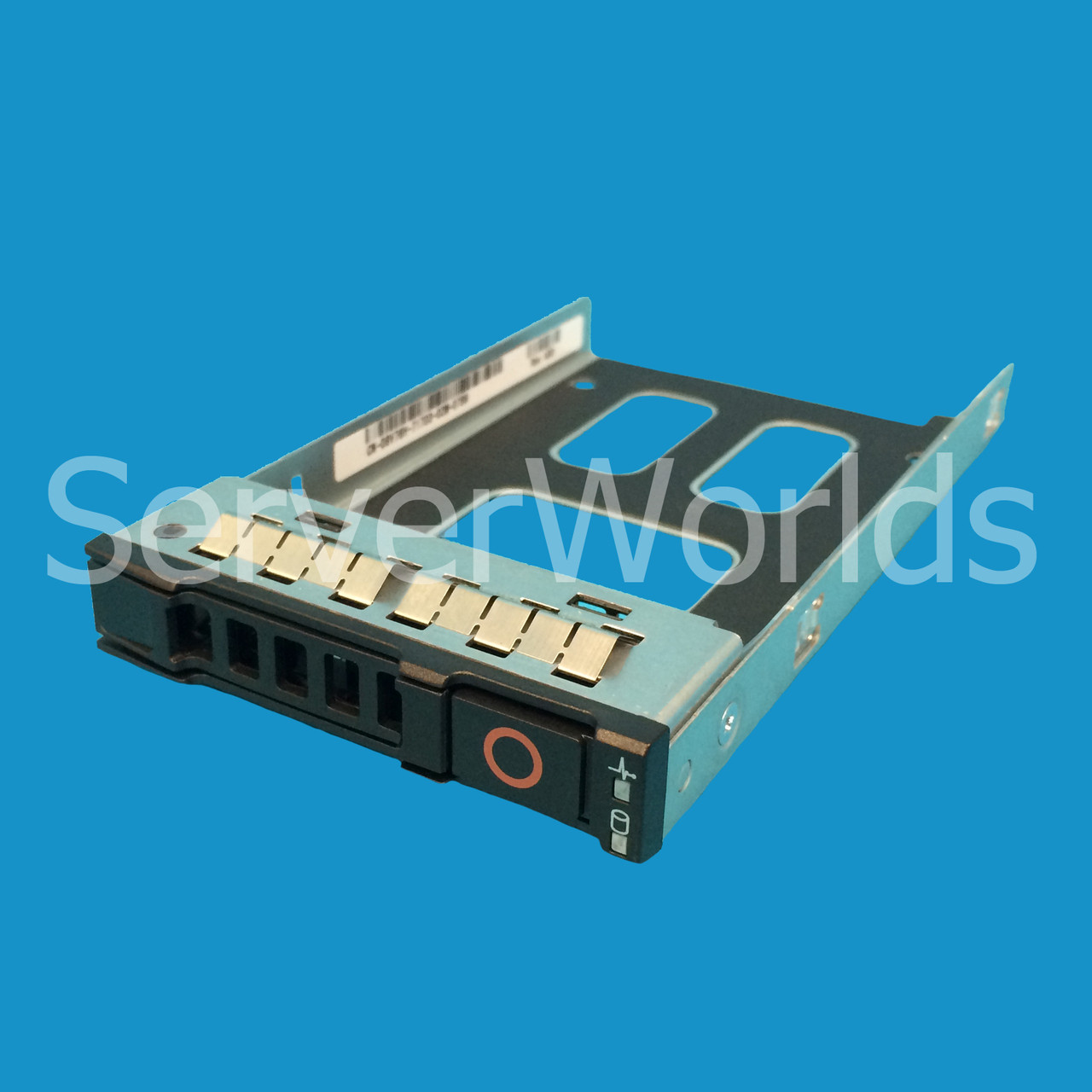 Dell 8V76H | Poweredge C1100 2.5" Hard Drive Tray - Serverworlds