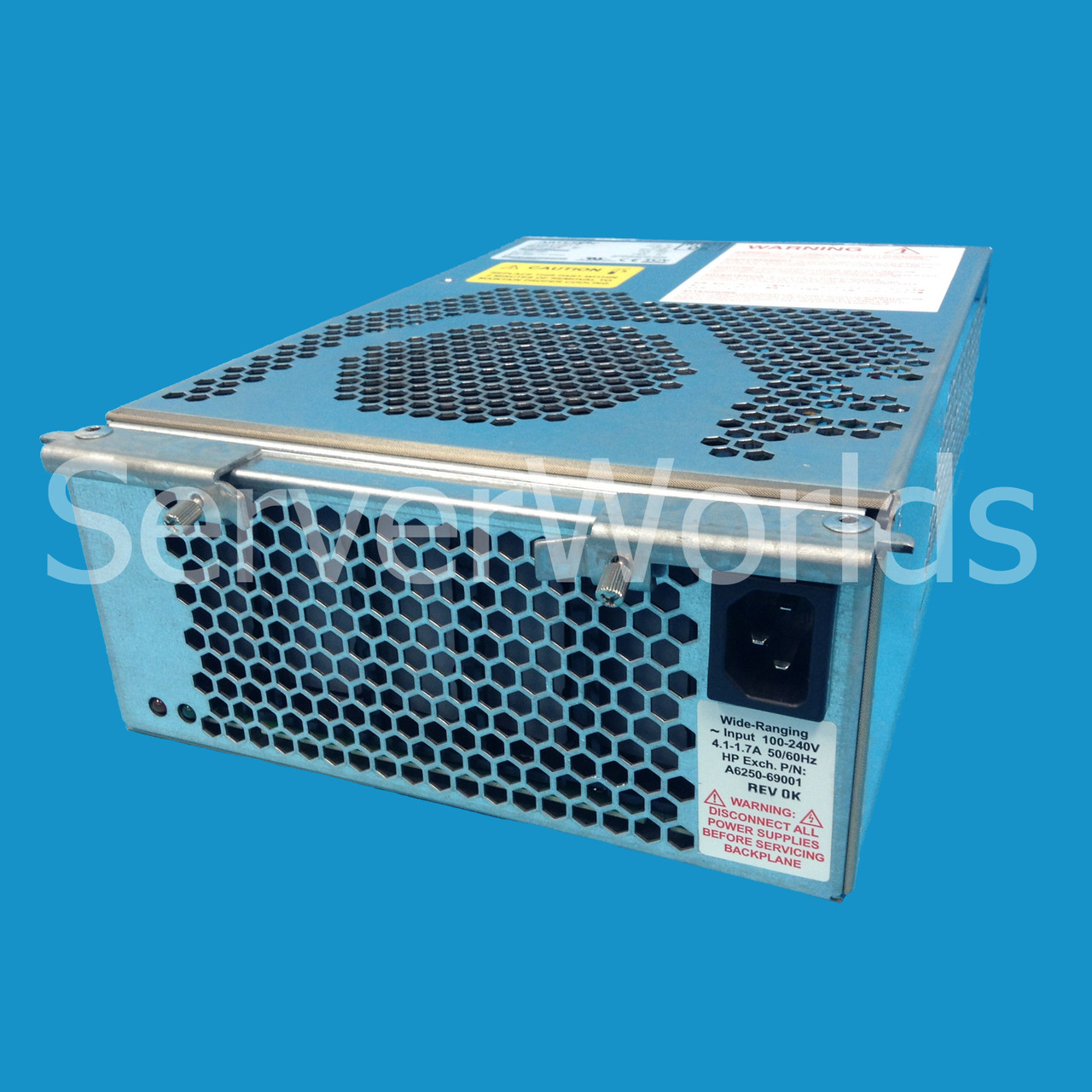 HP A6250-69001 | DS2300 340W Power Supply | HP A6250-67001 - Serverworlds