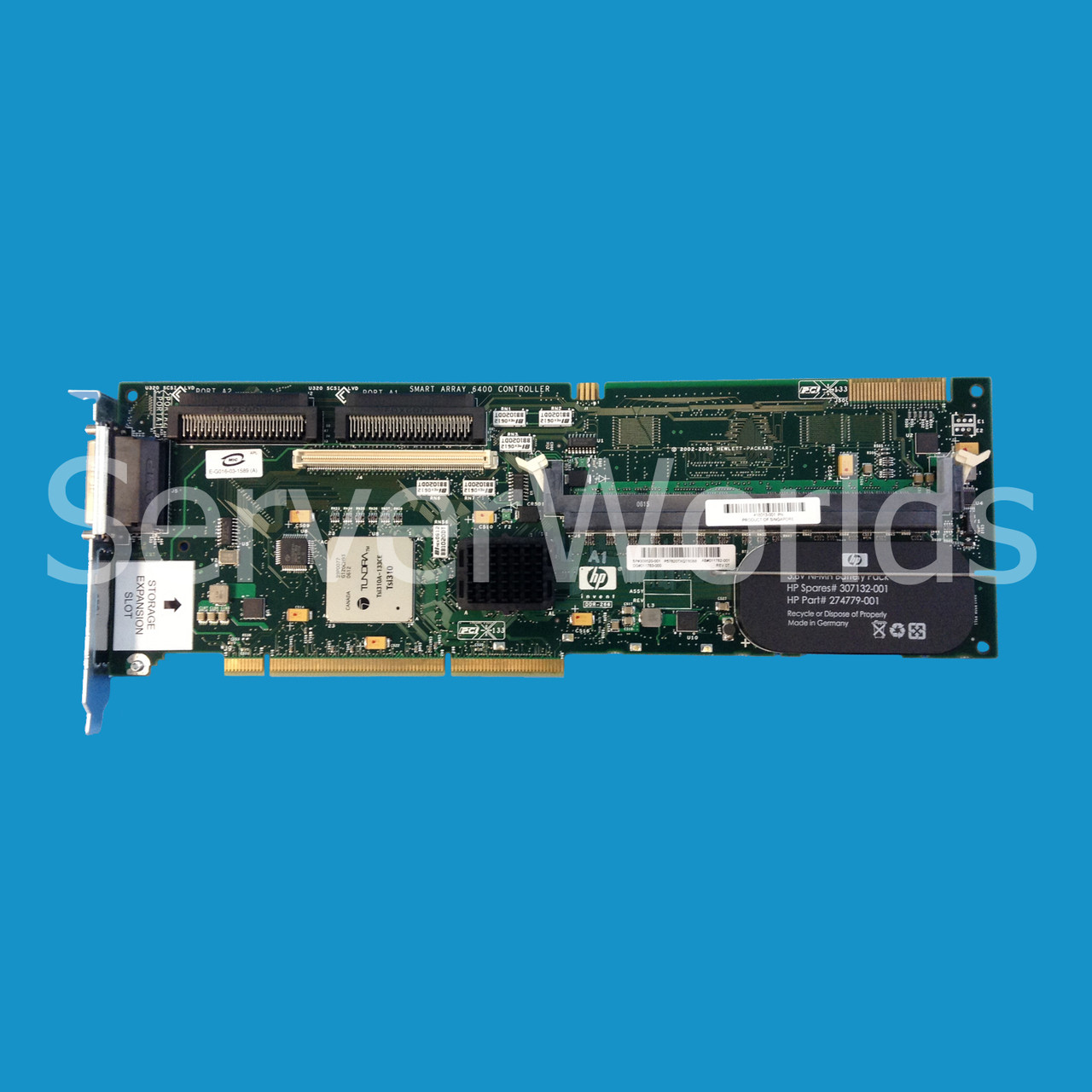 HP 309520-001 6402 Smart Array Controller