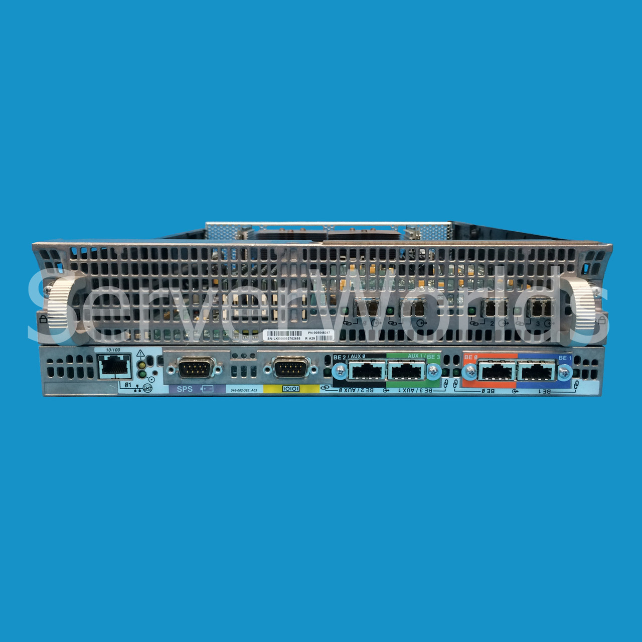 EMC 005048247 | CX700 Storage Processor Board | Dell U2600 - Serverworlds
