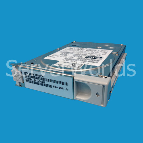 Sun 540-6645 | 500GB 7200RPM SATA Hard Drive - Serverworlds