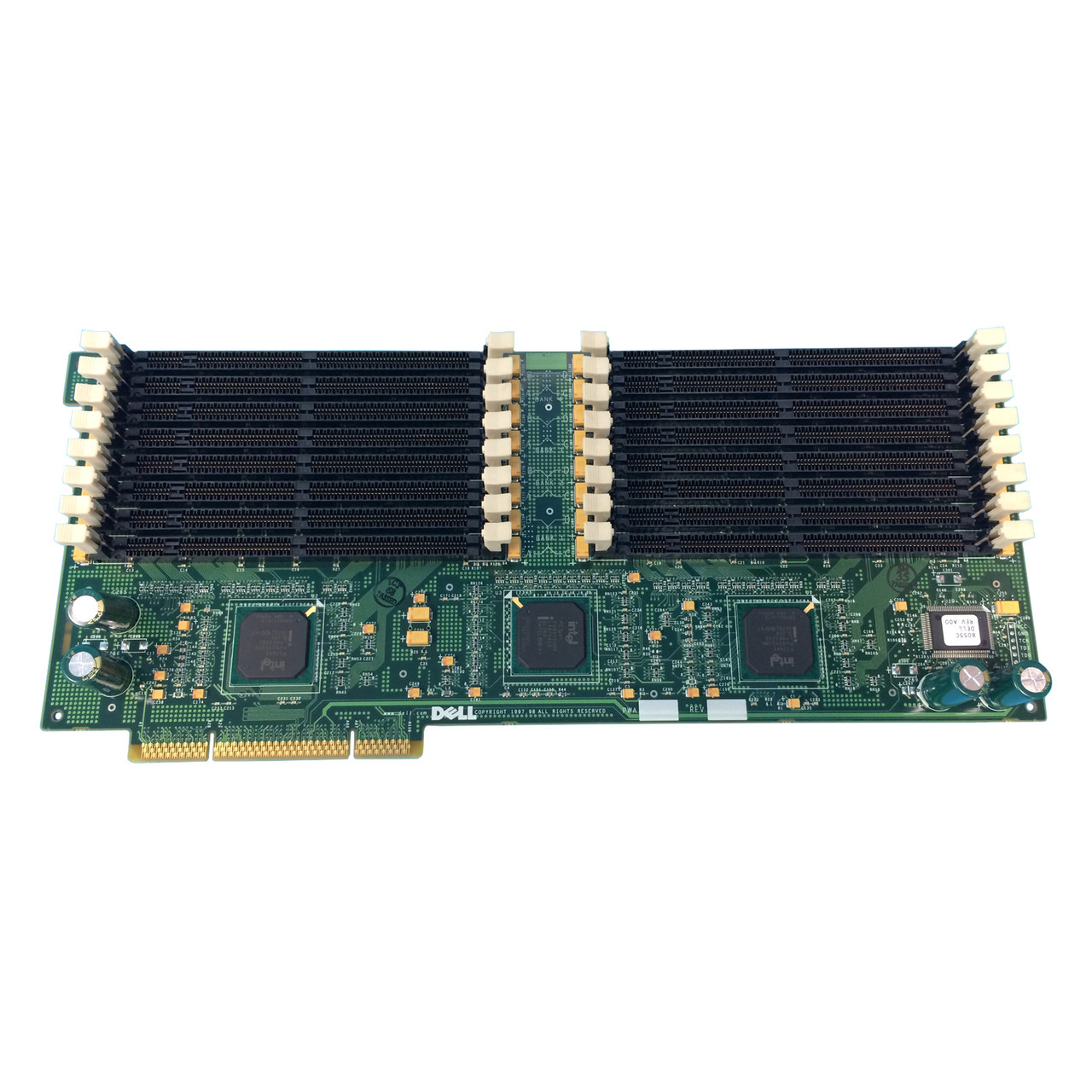 Dell 56584 | Poweredge 6300 6350 Memory Riser - Serverworlds