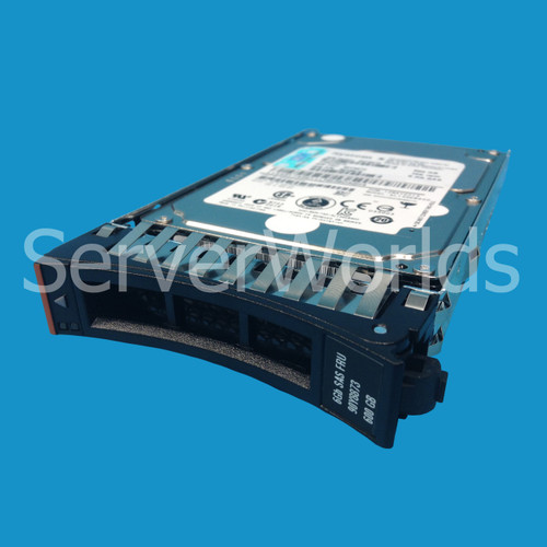 IBM 90Y8873 | 600GB 10K SAS 6 GBPS Hot Swap Hard Drive | IBM 90Y8872 ...