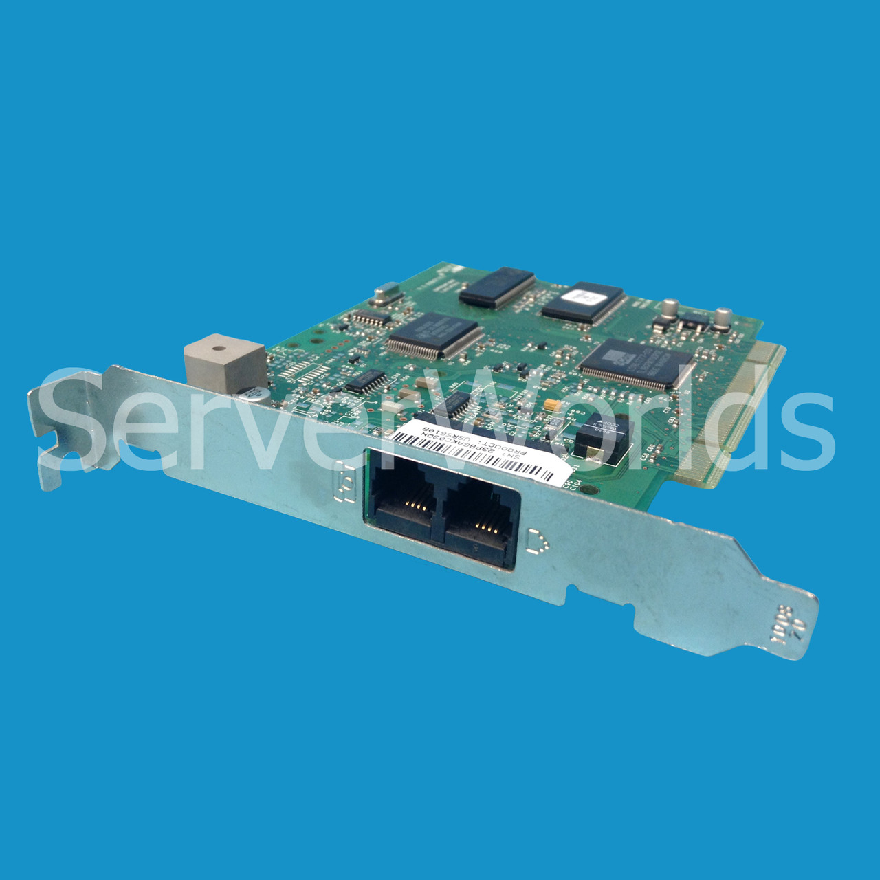 USROBOTICS USR5610B | USR 56K PCI Performance Pro V Modem - Serverworlds