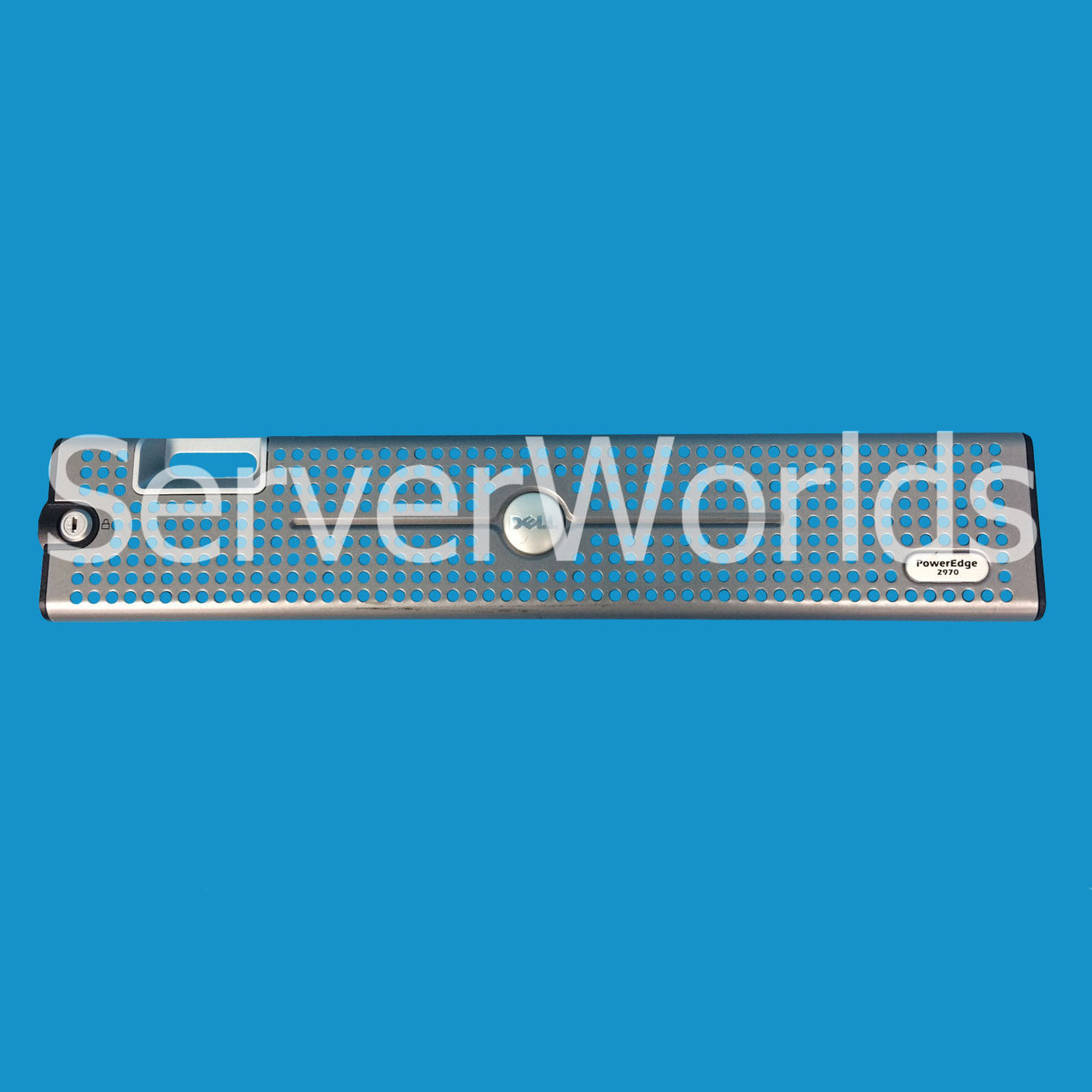 Dell CT227 | Poweredge 2970 Bezel - Serverworlds