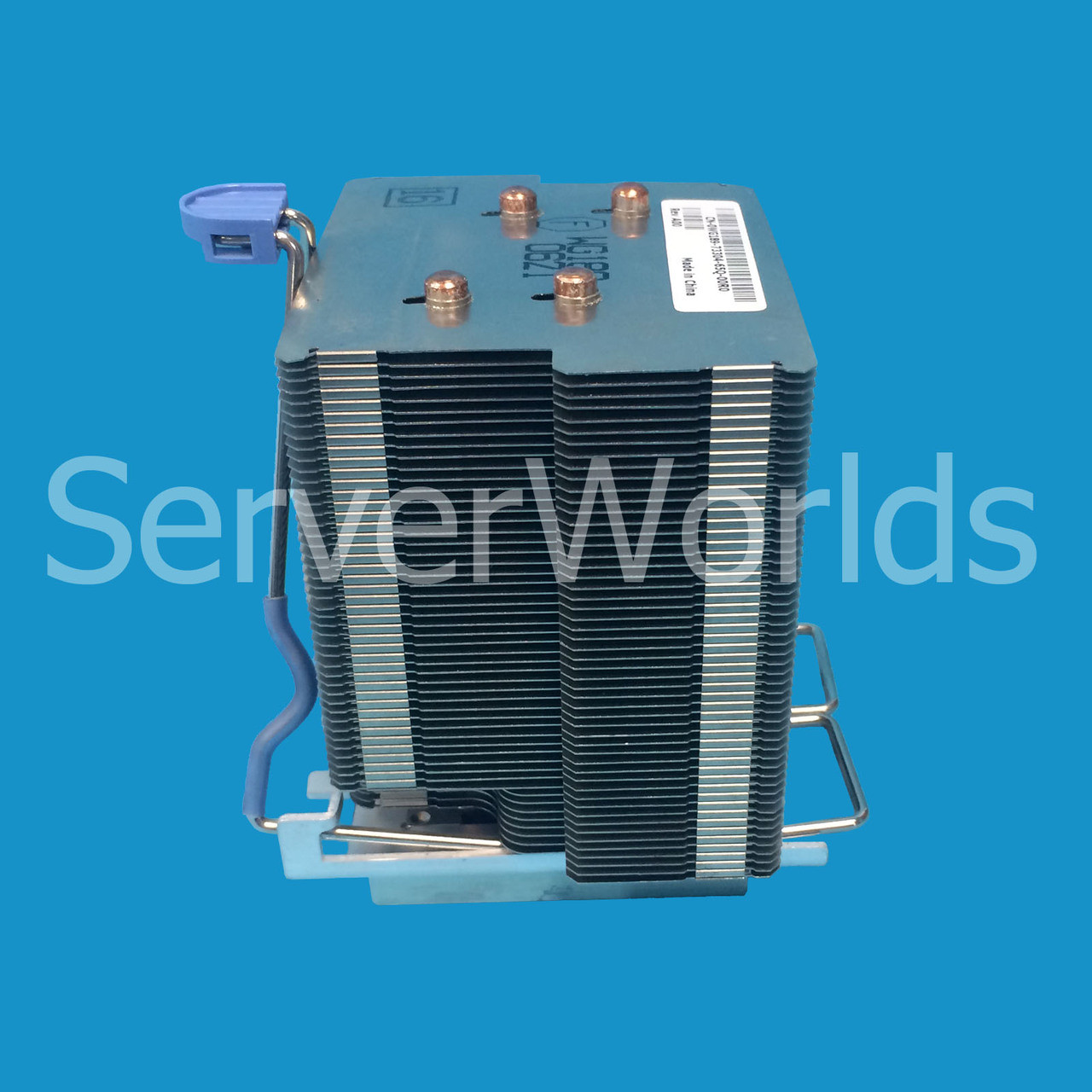 Dell WG189 | Poweredge 6800 6850 Heatsink - Serverworlds
