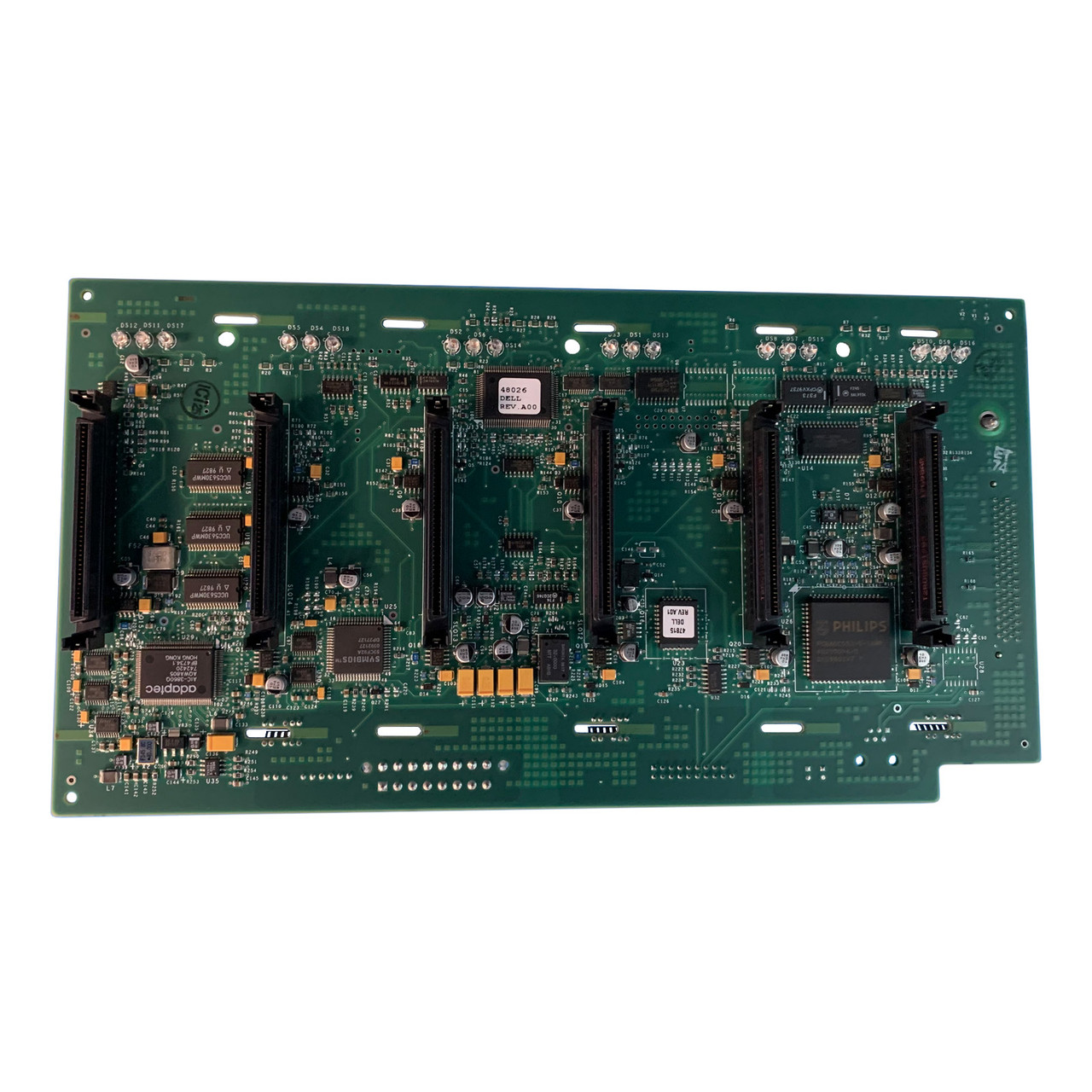 Dell 5120C | Poweredge 4400 6300 6400 SCSI Backplane - Serverworlds