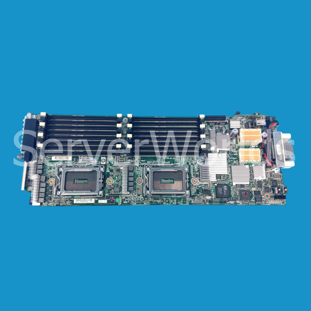 HP 598247-001 | BL465C G7 System Board | HP 578814-001 - Serverworlds