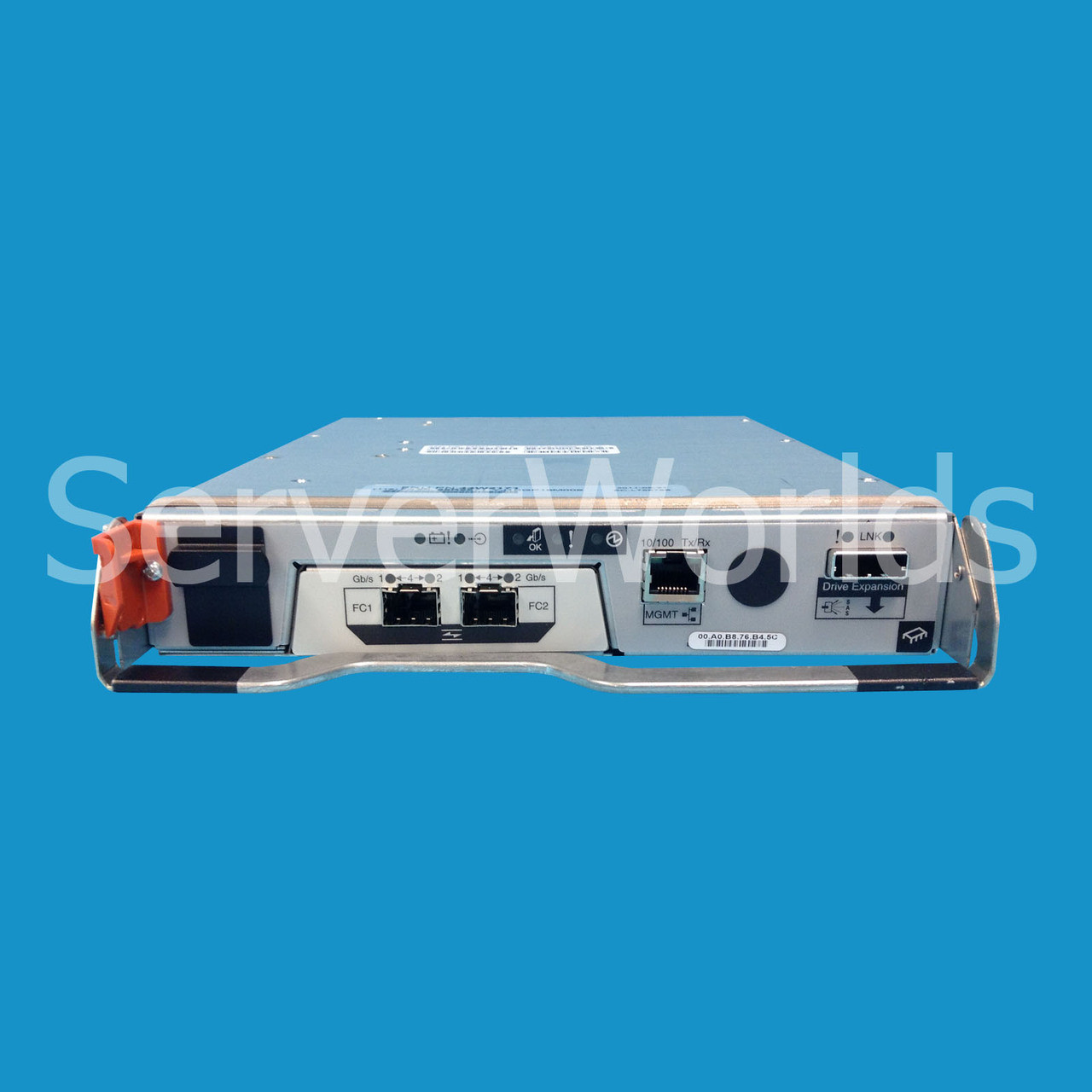 IBM 44W2171 | DS3400 FC Controller with Cache | IBM 39R6571 - Serverworlds