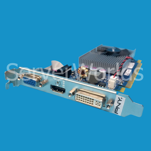 NVIDIA GeForce GT 430 PCIe x16 w/1GB Graphics Card