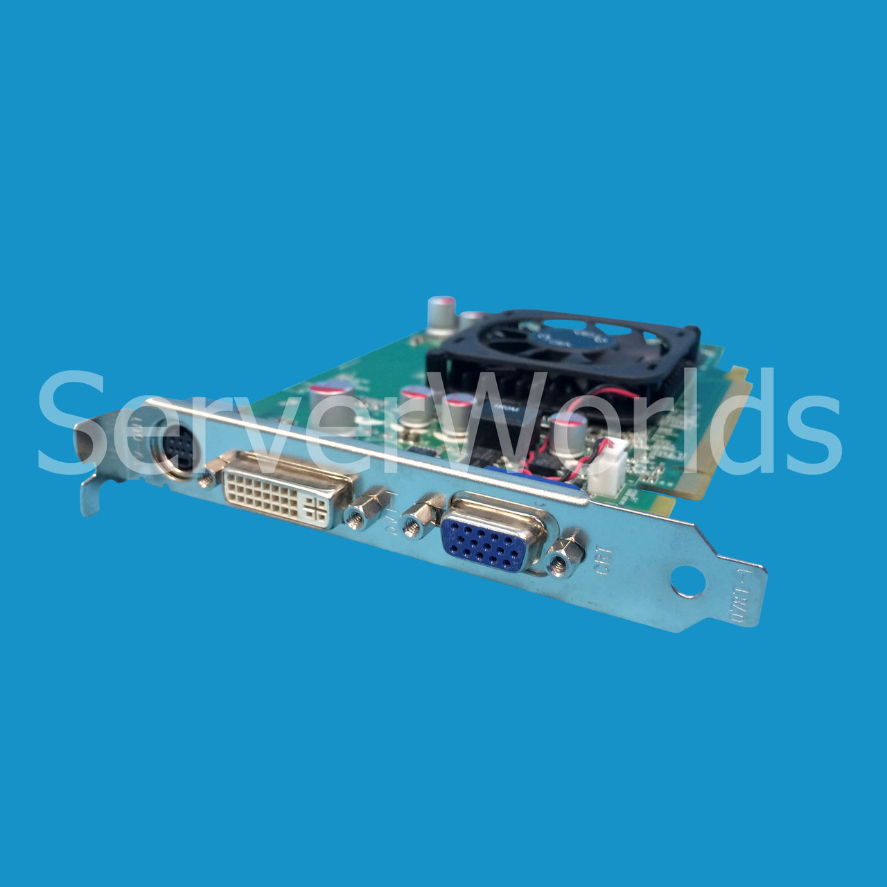 EVGA 512-P2-N738-LR | GeForce 8400GS w/512MB PCIe x16 Graphics Card ...