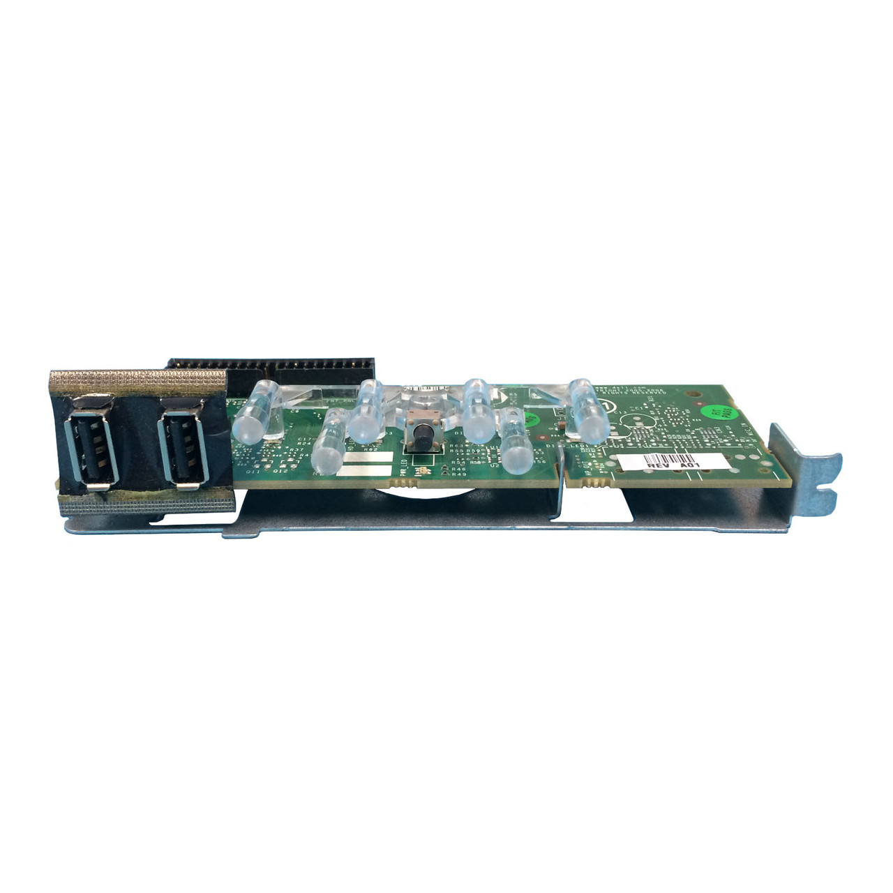Dell GP461 | Poweredge T100 T105 Control Panel | Dell FY604 - Serverworlds