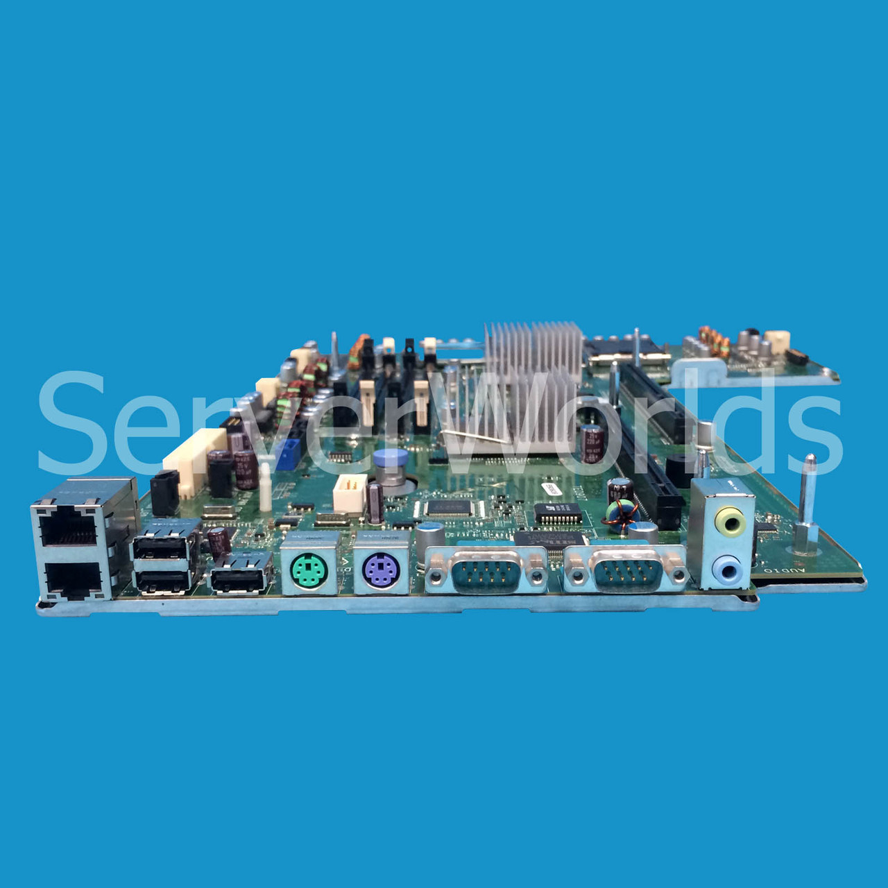 Dell FX173 | Precision R5400 System Board | 01011QR00-000-G - Serverworlds