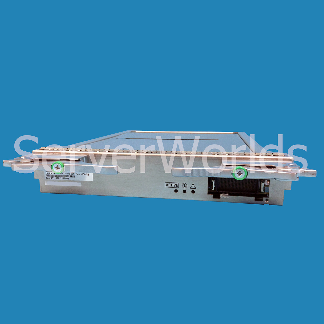 Sun 371-2229 | Extended System Control Facility M9000 - Serverworlds