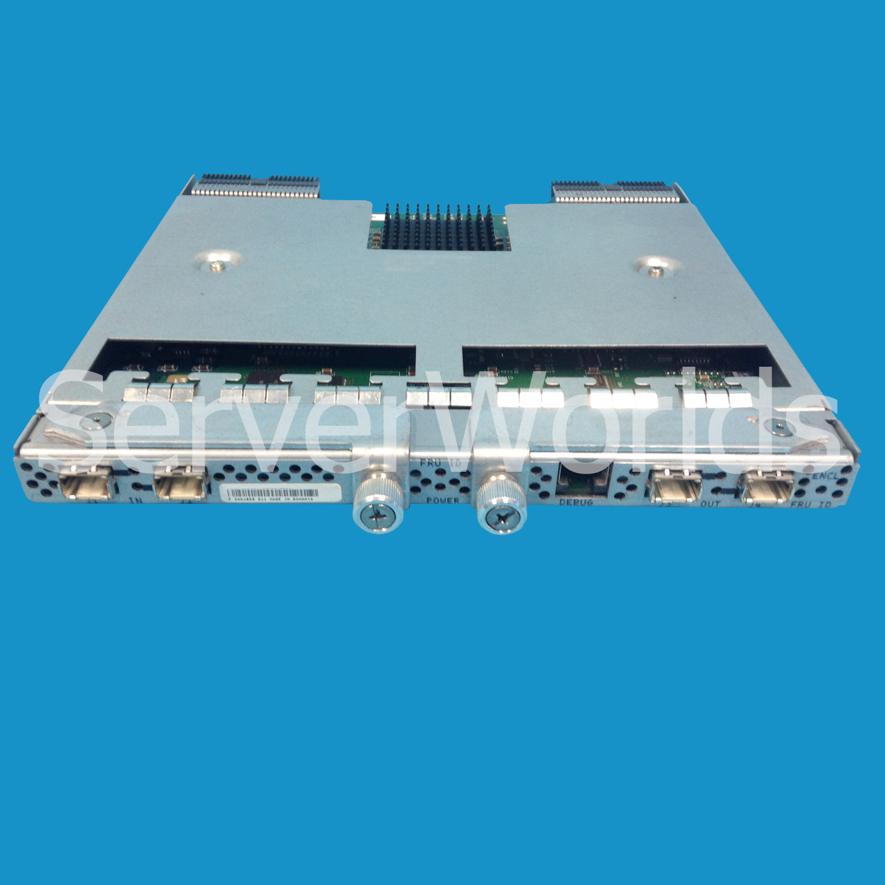 IBM 24R1058 | MT2107 Fibre Channel Interface Adapter Module - Serverworlds