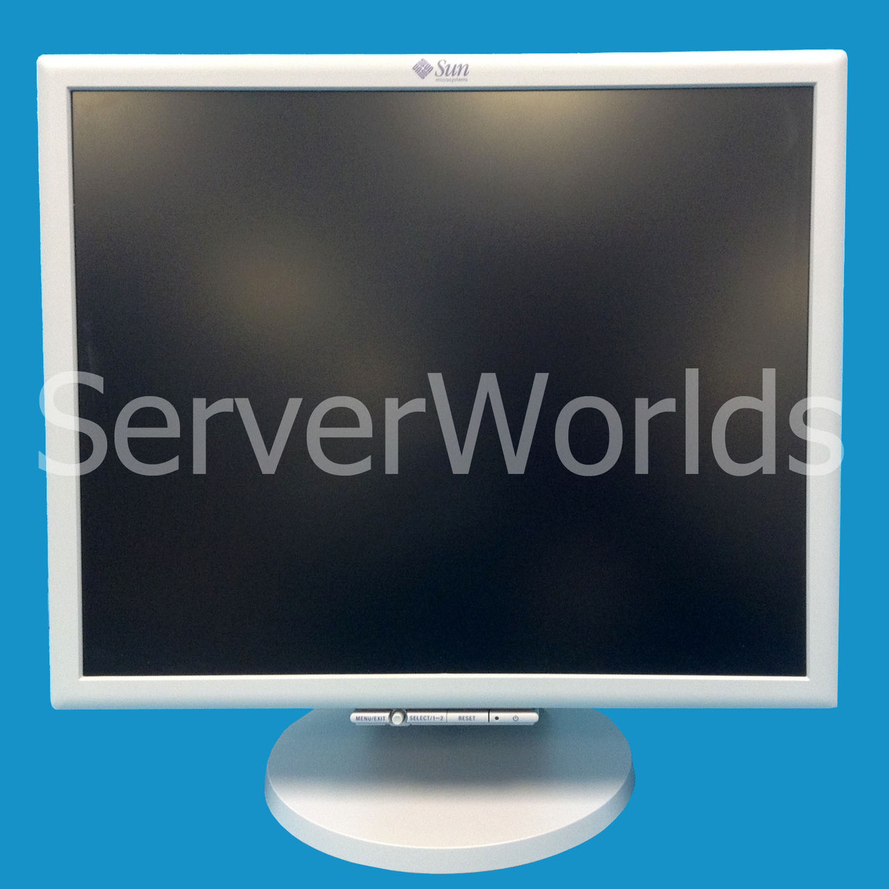 Sun 365-1425 | 19" Flat Panel LCD Monitor | Sun X7198A - Serverworlds