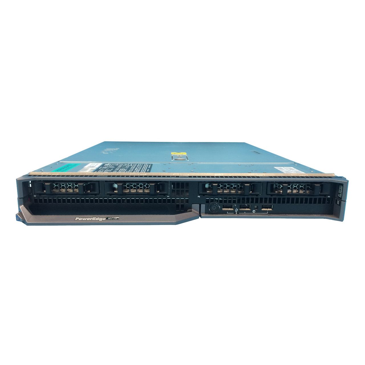 Refurbished Poweredge M710 Server | Used Poweredge M710 - Serverworlds