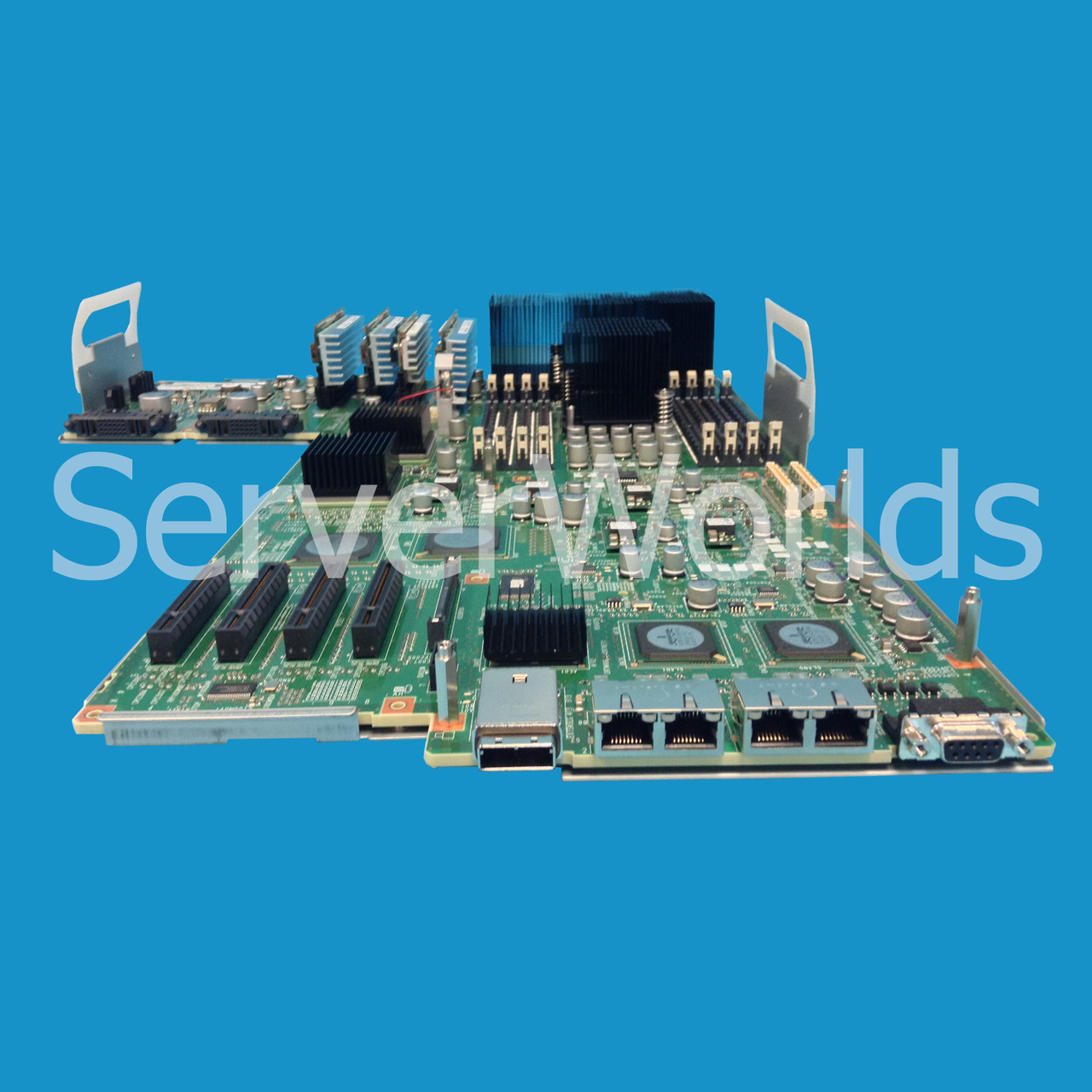 Sun 541-3302 M3000 2.52GHZ Sparc 64 Quad Core System Board ...