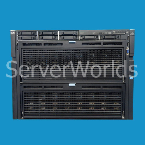 HP DL980 G7 Rack Server #AM451A - Refurbished Server Parts | ServerWorlds