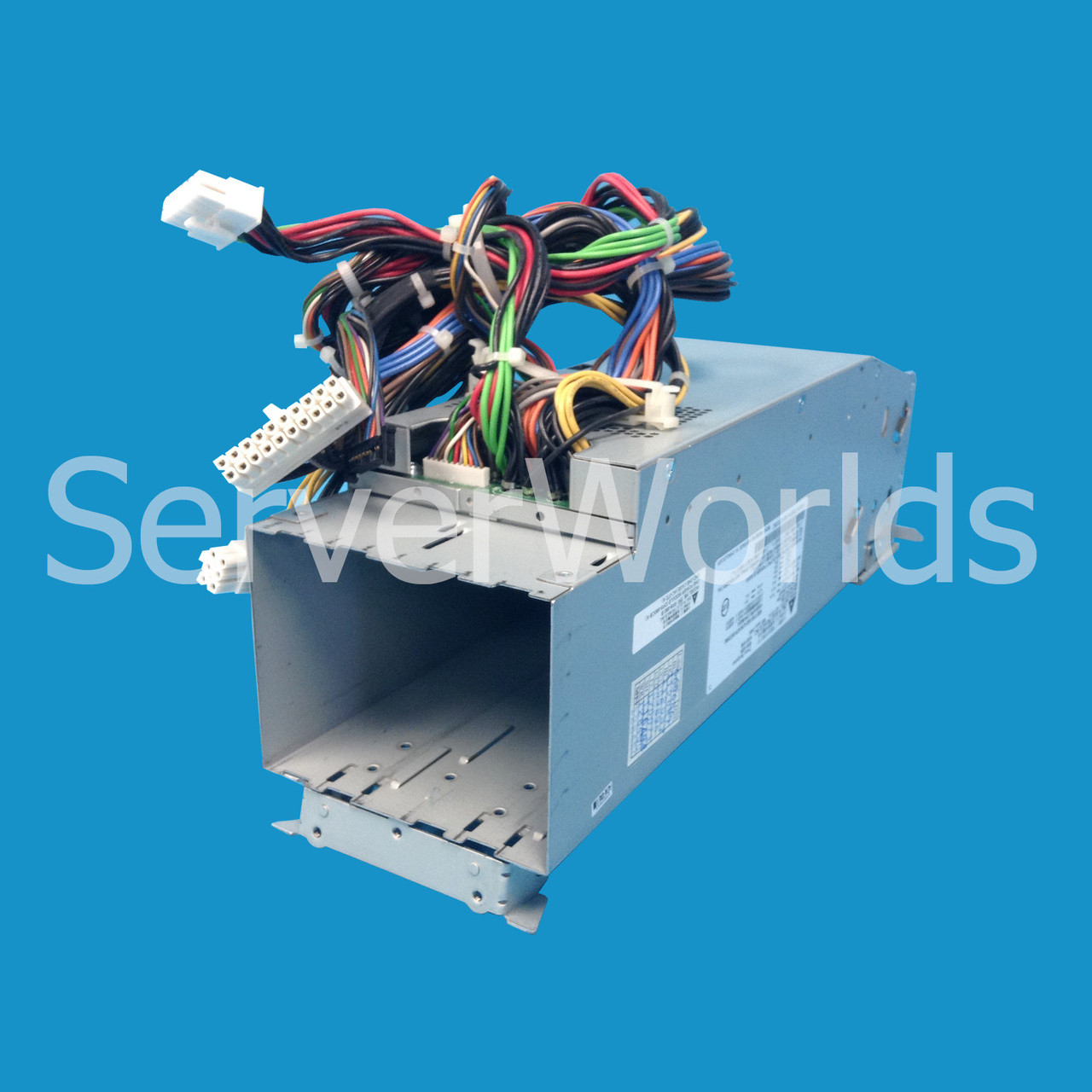 Ibm 39y7399 Power Supply Cage Ibm System X3500 M3