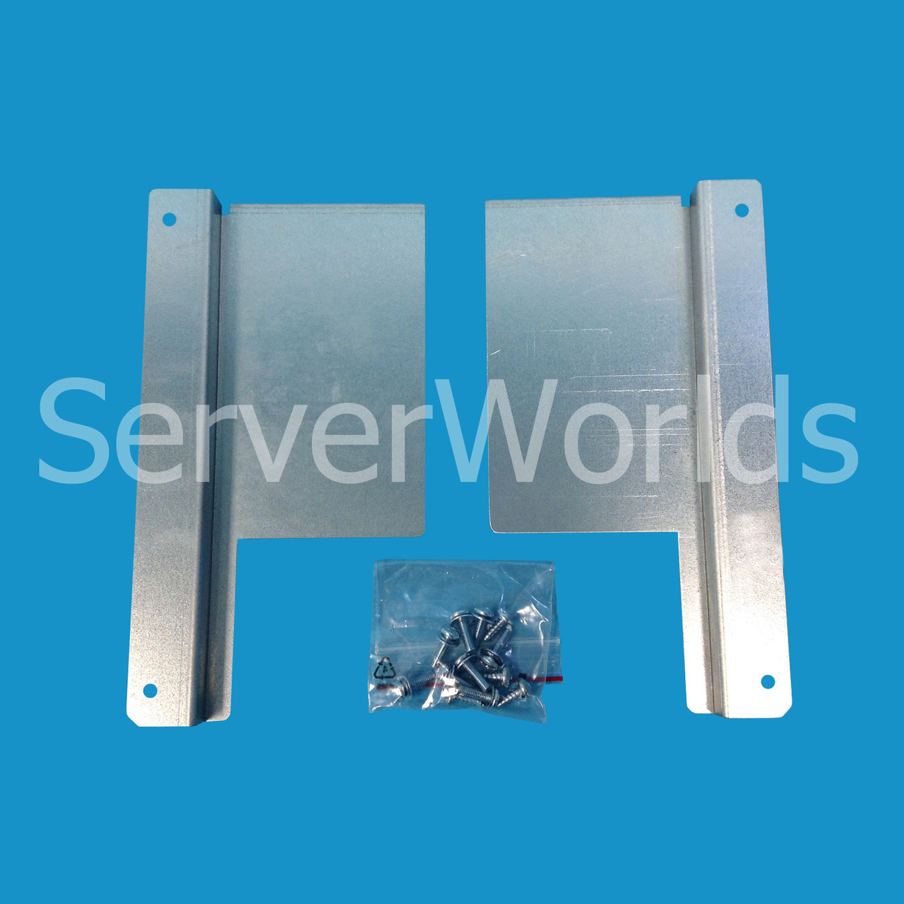 HP AG730A | PDU Pivot Kit Storage Accessory Kit - Serverworlds