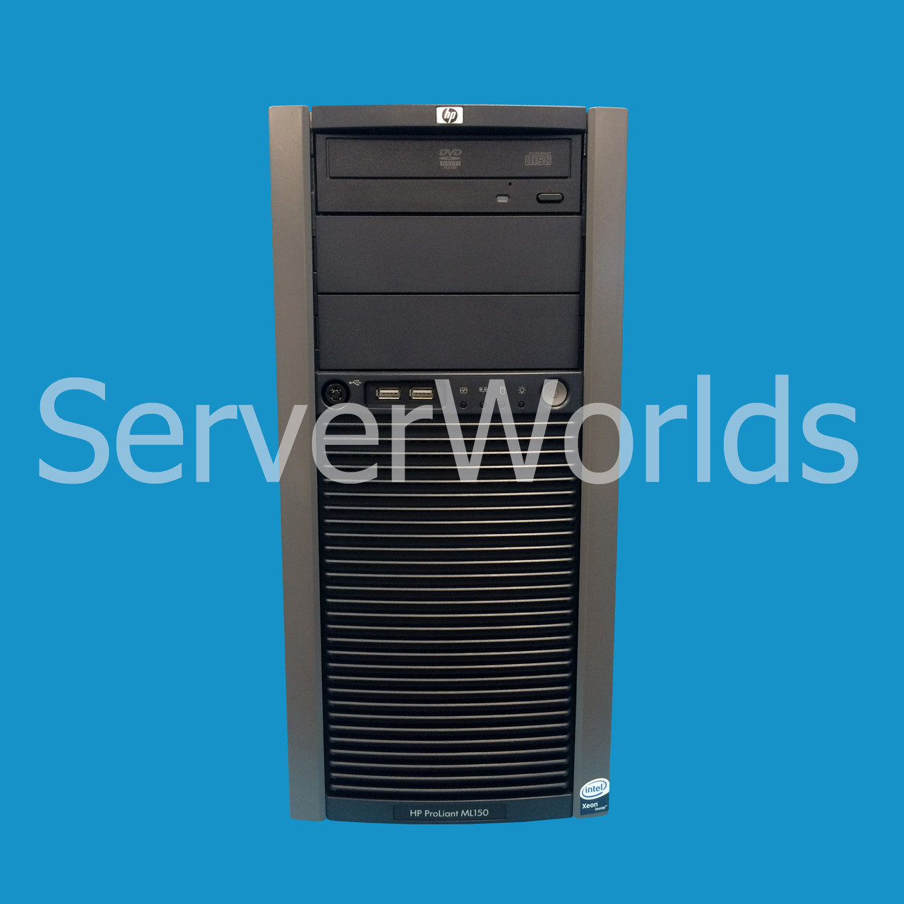 HP 459654-005 | Refurbished HP ML150 G5 Server | Used HP ML150 G5 ...