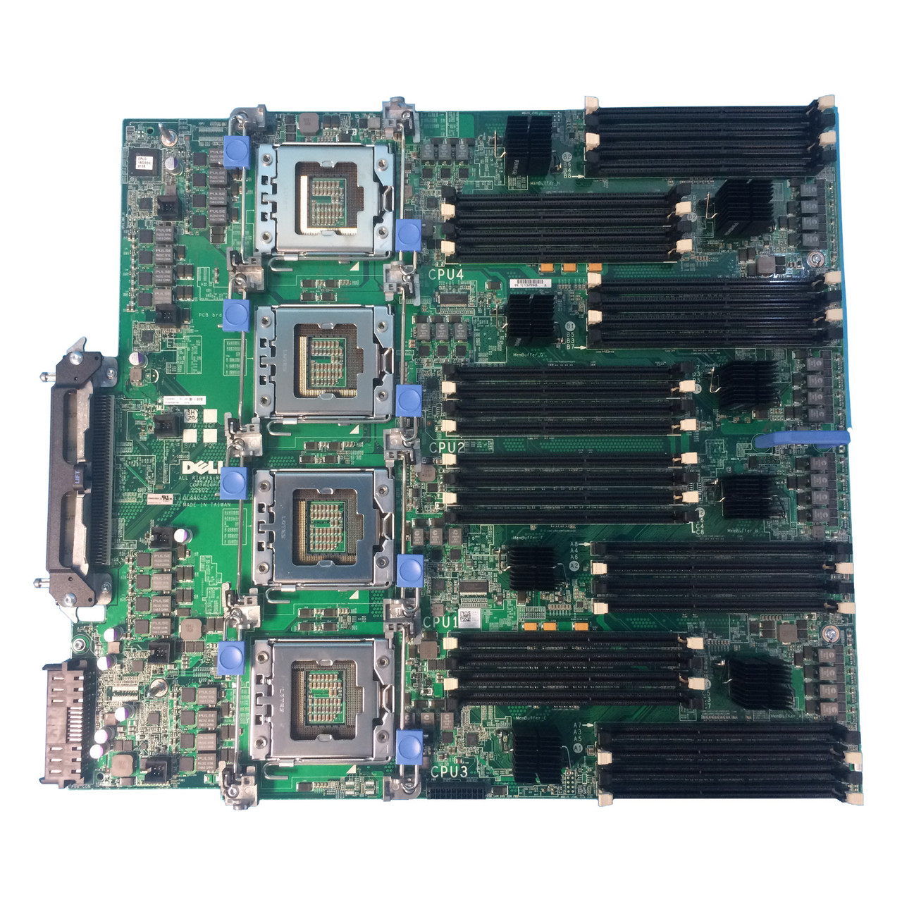 Dell M9DGR | Poweredge R810 II System Board - Serverworlds