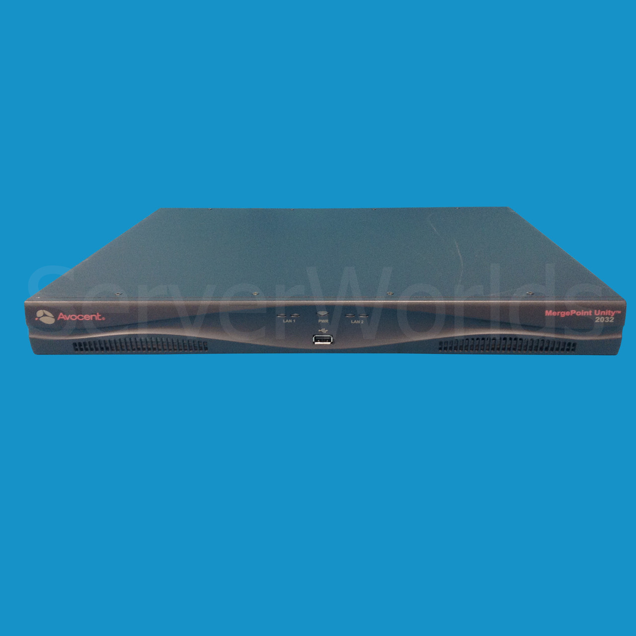 Avocent 520-596-507 | Mergepoint Unity 2032 KVM Over IP Console Switch ...