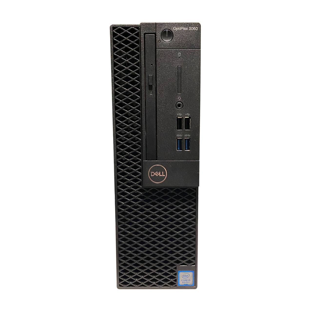 Refurbished Dell Optiplex 3060 SFF CTO Workstation - ServerWorlds