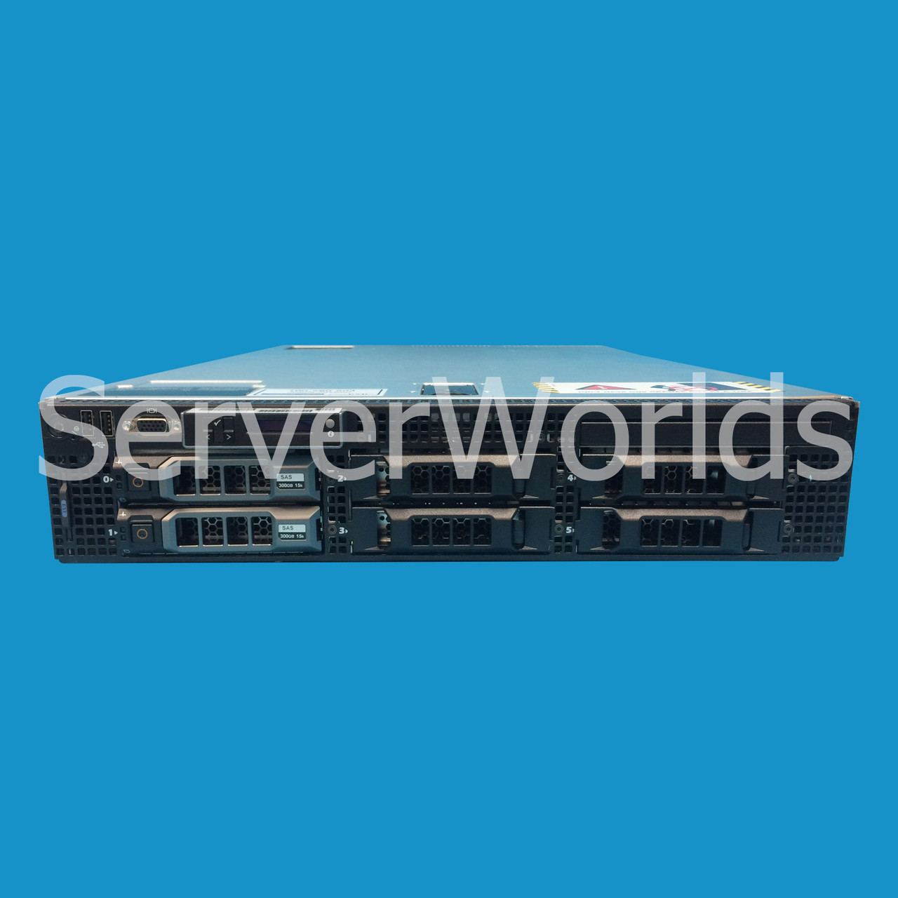 EMC 100-580-604 | EMC Avamar ADS Gen3 Utility/Accel Server w/Rails ...