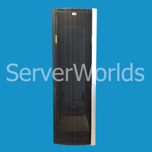 HP 42U Rack G2 1200MM Deep Shock Pallet With Side Panels - Refurbished ...