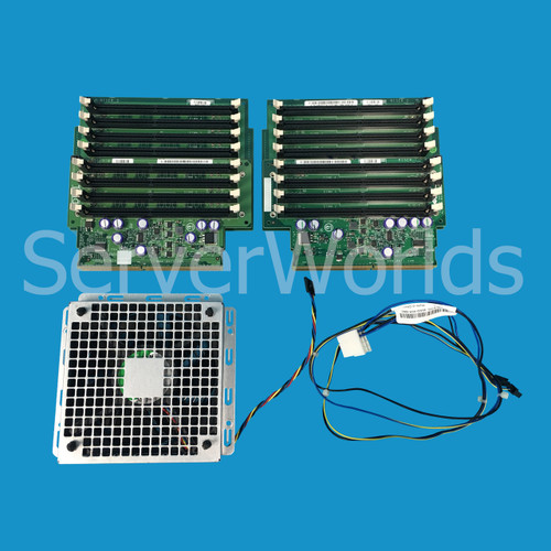 Dell Precision T7400 Memory Riser Upgrade Kit - Serverworlds