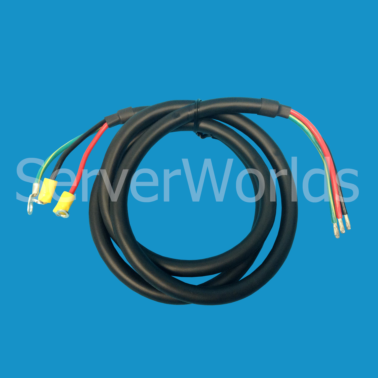 HP 687649-001 | 48V DC Power Cable - Serverworlds