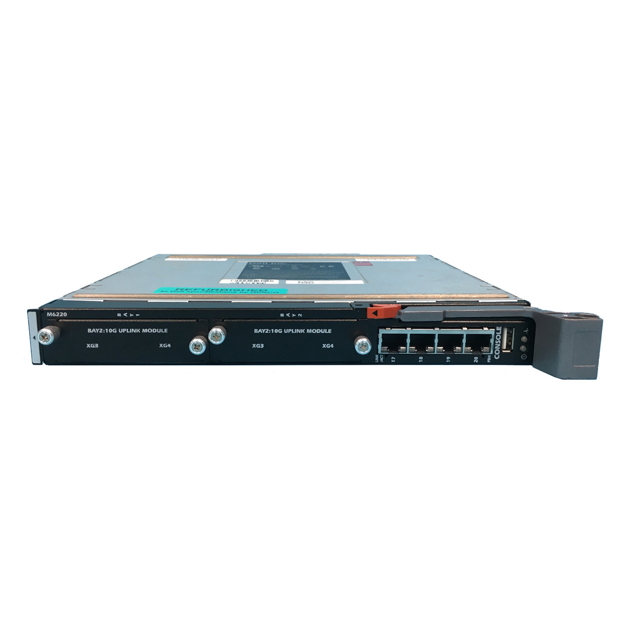 Dell GM069 | Powerconnect M6220 Switch for M1000E - Serverworlds