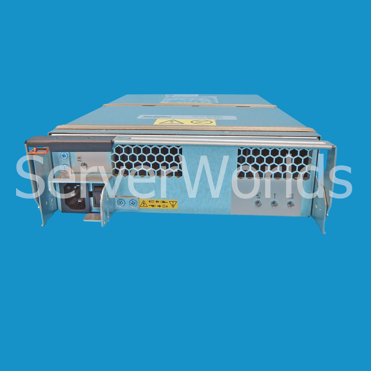 IBM 81Y2437 | DS5020 600W Power Supply | TDPS-600DB - Serverworlds