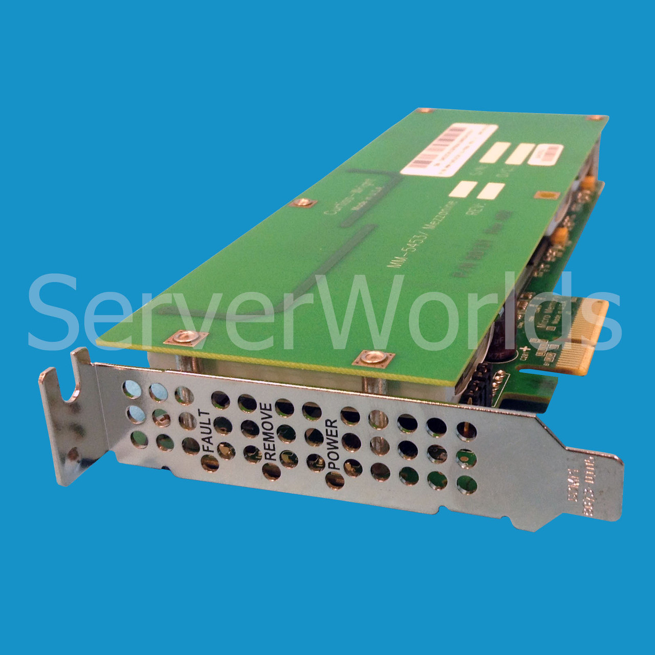 Artisan MM-5453CN | 2GB PCIE x4 Low Profile NVRAM Card - Serverworlds