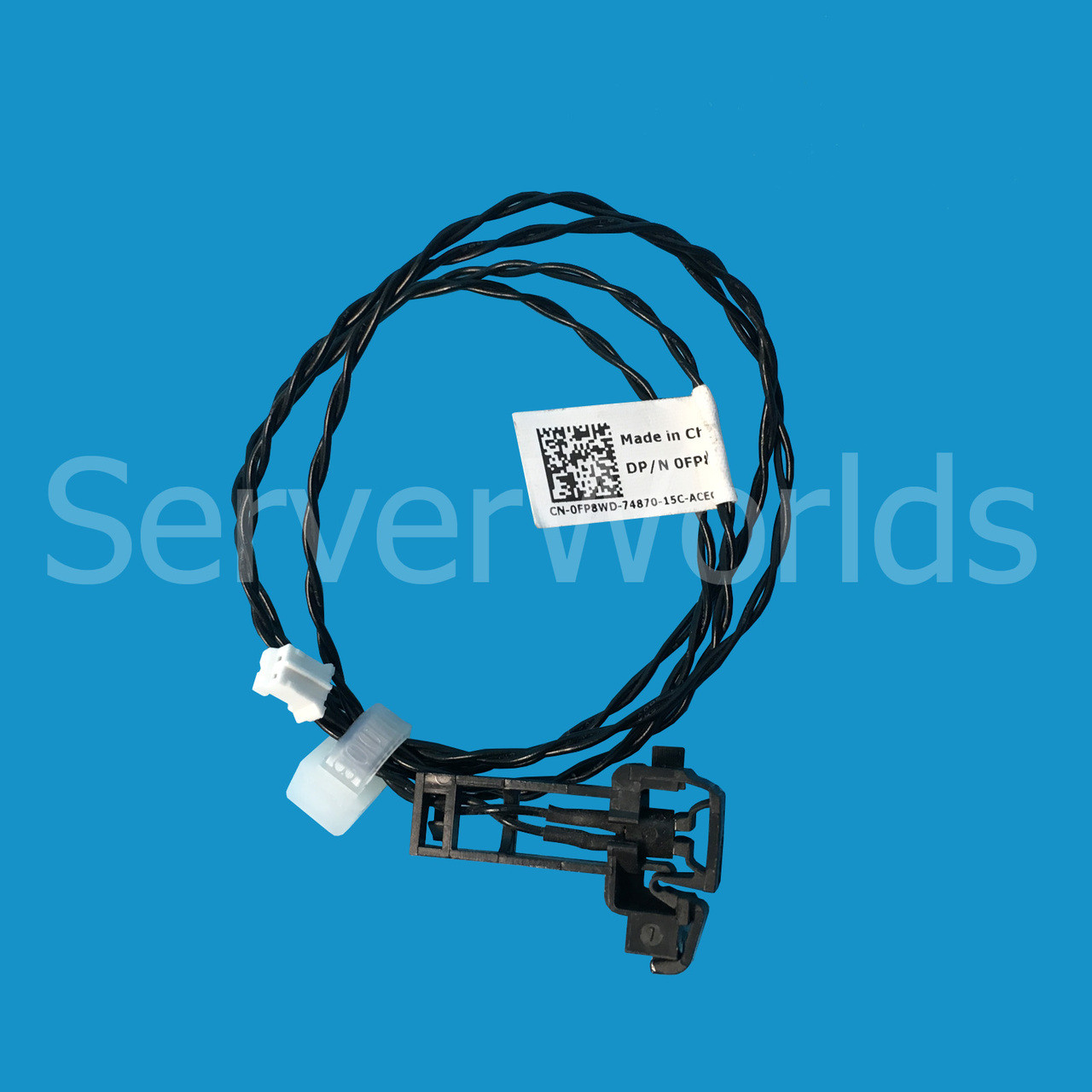 Dell FP8WD | Optiplex 790 990 Thermal Sensor Cable - Serverworlds