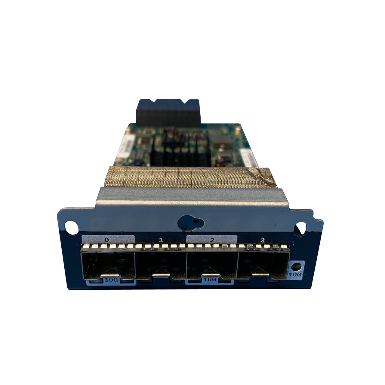 Juniper 711-026017 | Juniper 2 x 10G + 2 x SFP Card - Serverworlds
