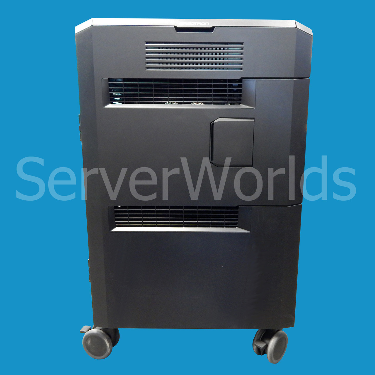 Ergotron 24-302-085 | PowerShuttle Table Charging Cart AC Cart 30 Table ...