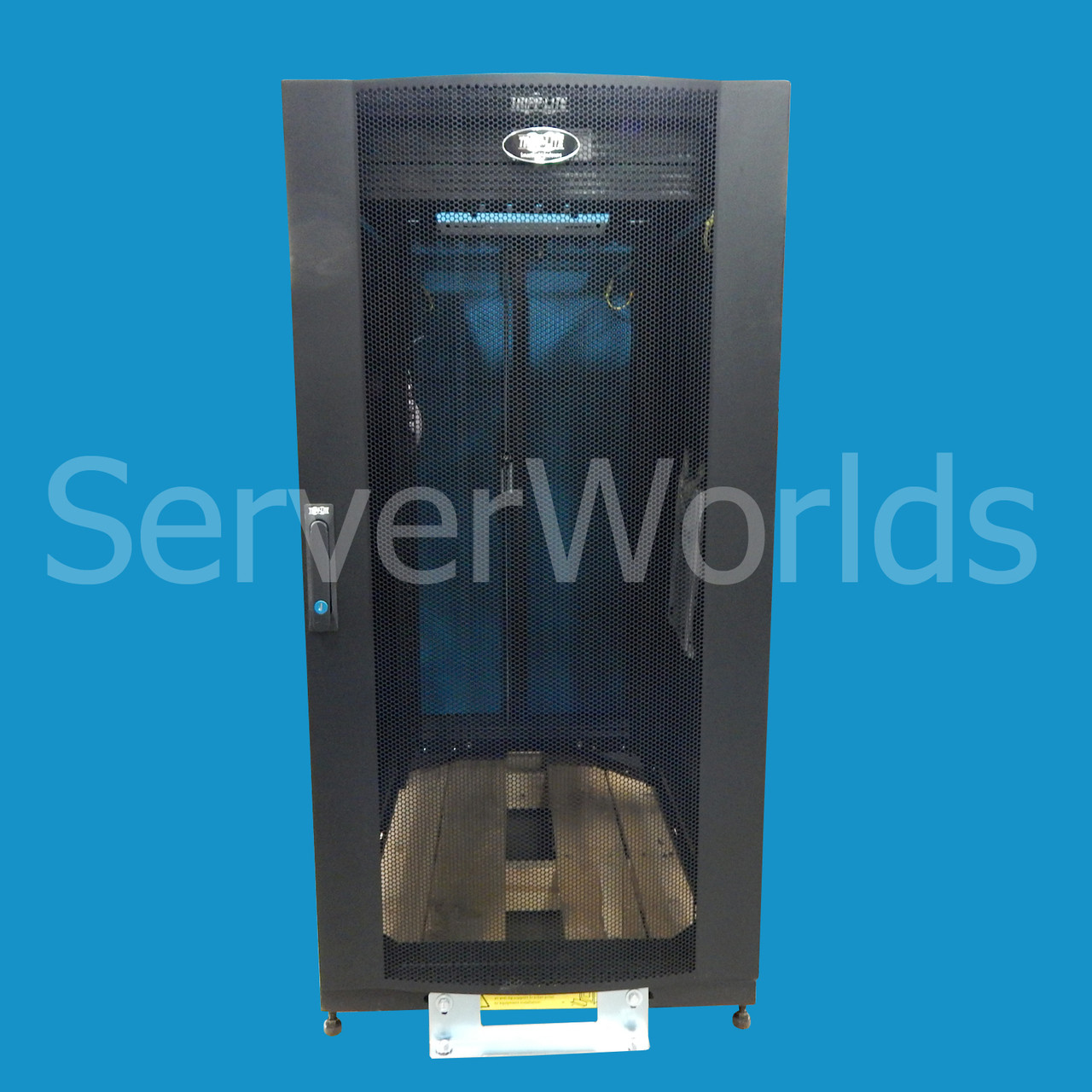 Tripplite SR25UB | Smartrack 25U Rack Enclosure - Serverworlds