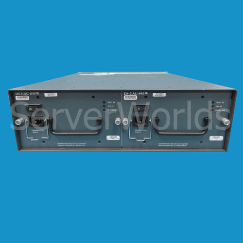 Cisco MDS 9222i | Multiservice Modular Switch - Serverworlds