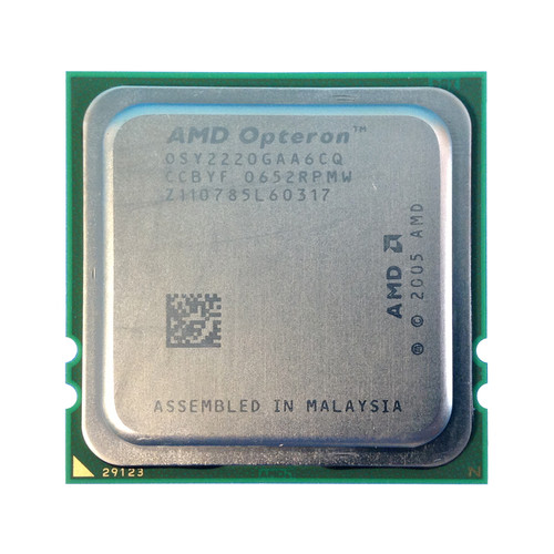Dell DK579 | AMD Opteron 2220 DC 2.8Ghz 2MB Processor - Serverworlds