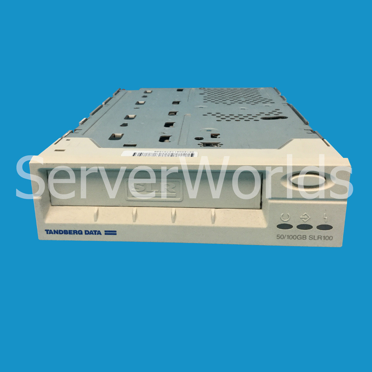 Tandberg SLR100 | 50/100GB Tape Drive - ServerWorlds