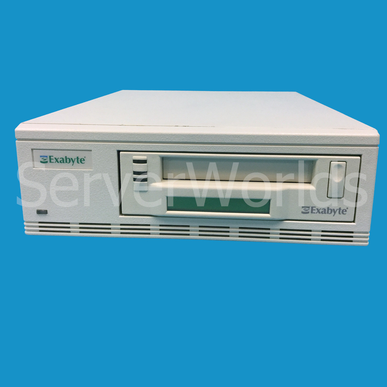 Exabyte 891011-255 | SCSI/SE EXT. Tape Drive| E134993 - ServerWorlds